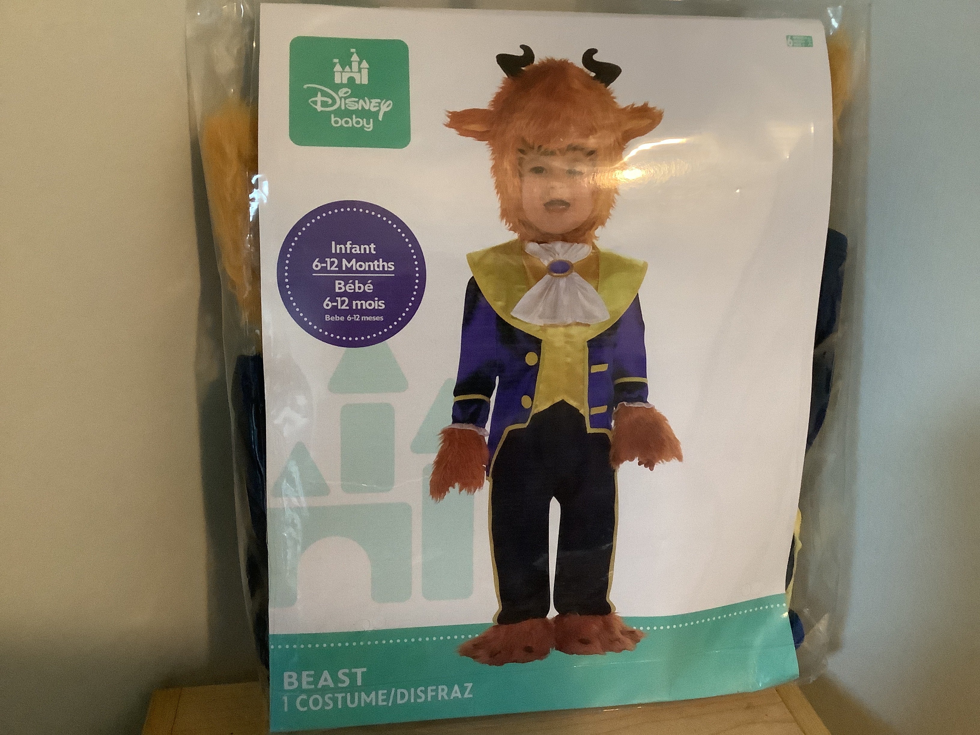 *Beast - Infant – Spooky's Clarksville TN